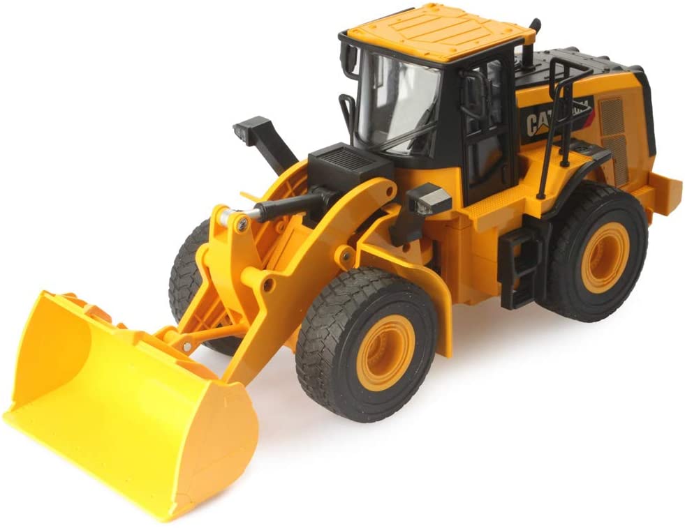 Diecast Masters Caterpillar 1/24 Scale RC 950M Wheel Loader CAT - RTR ...